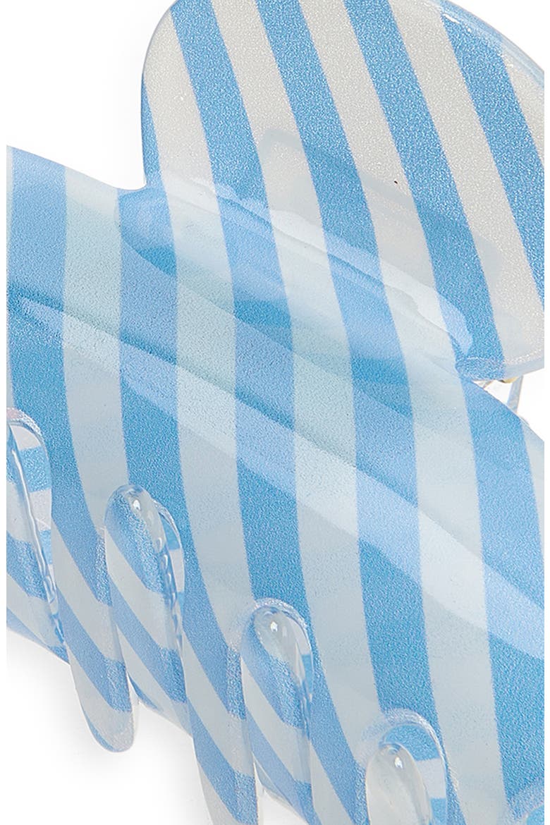 Assorted 2-Pack Stripe Claw Clips (Women) | Nordstrom