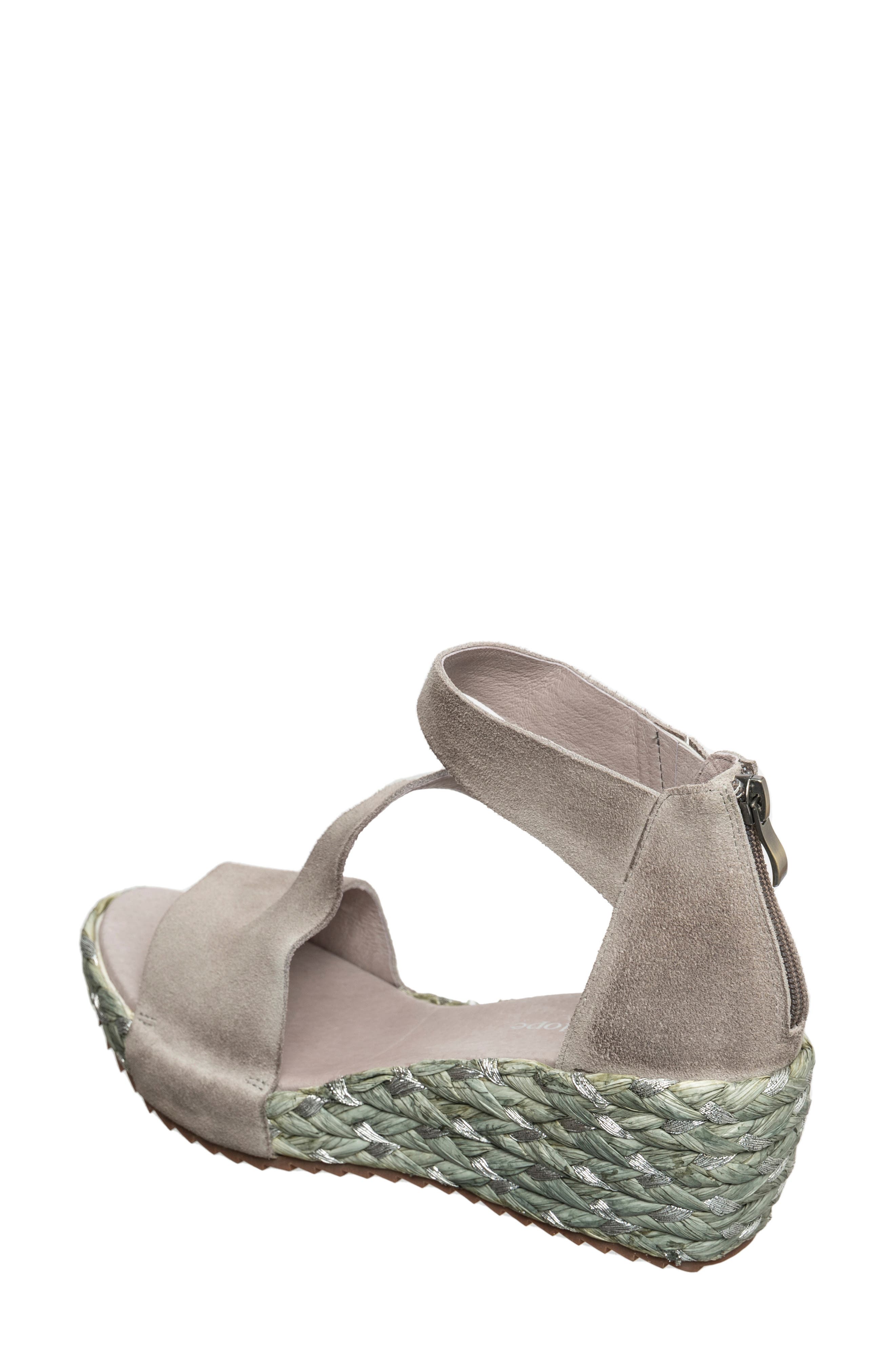 ANTELOPE Davi Espadrille Platform Sandal (Women) | Nordstromrack