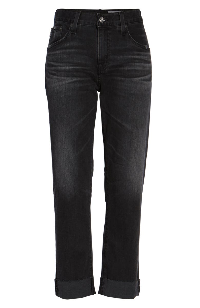 AG The Ex-Boyfriend Crop Jeans | Nordstrom