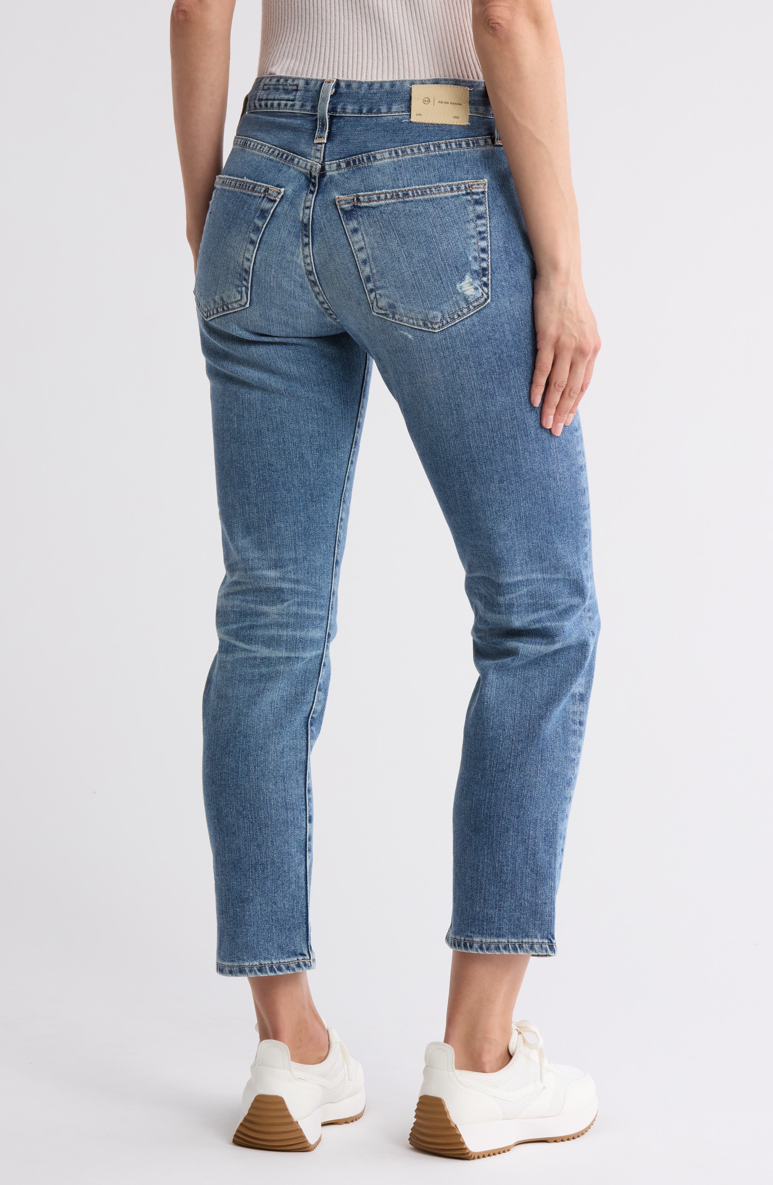 AG Ex-Boyfriend Slim Jeans | Nordstromrack