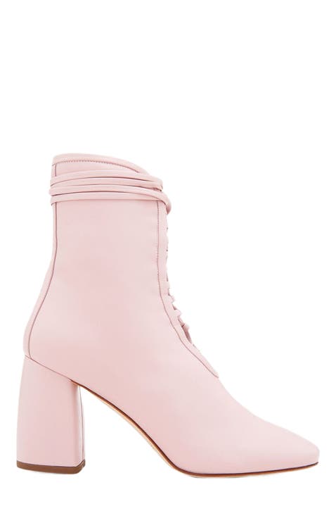 Women's Pink Ankle Boots & Booties | Nordstrom