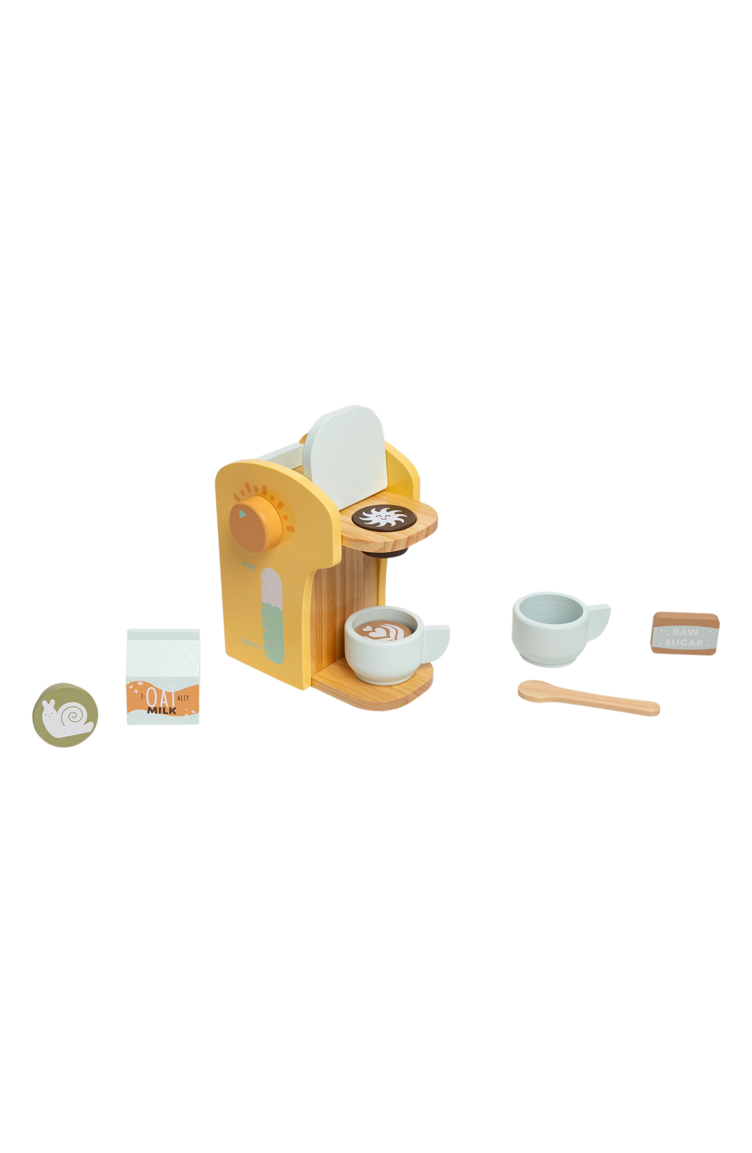 Barista In Training Wooden Coffee Maker Toy | Nordstromrack
