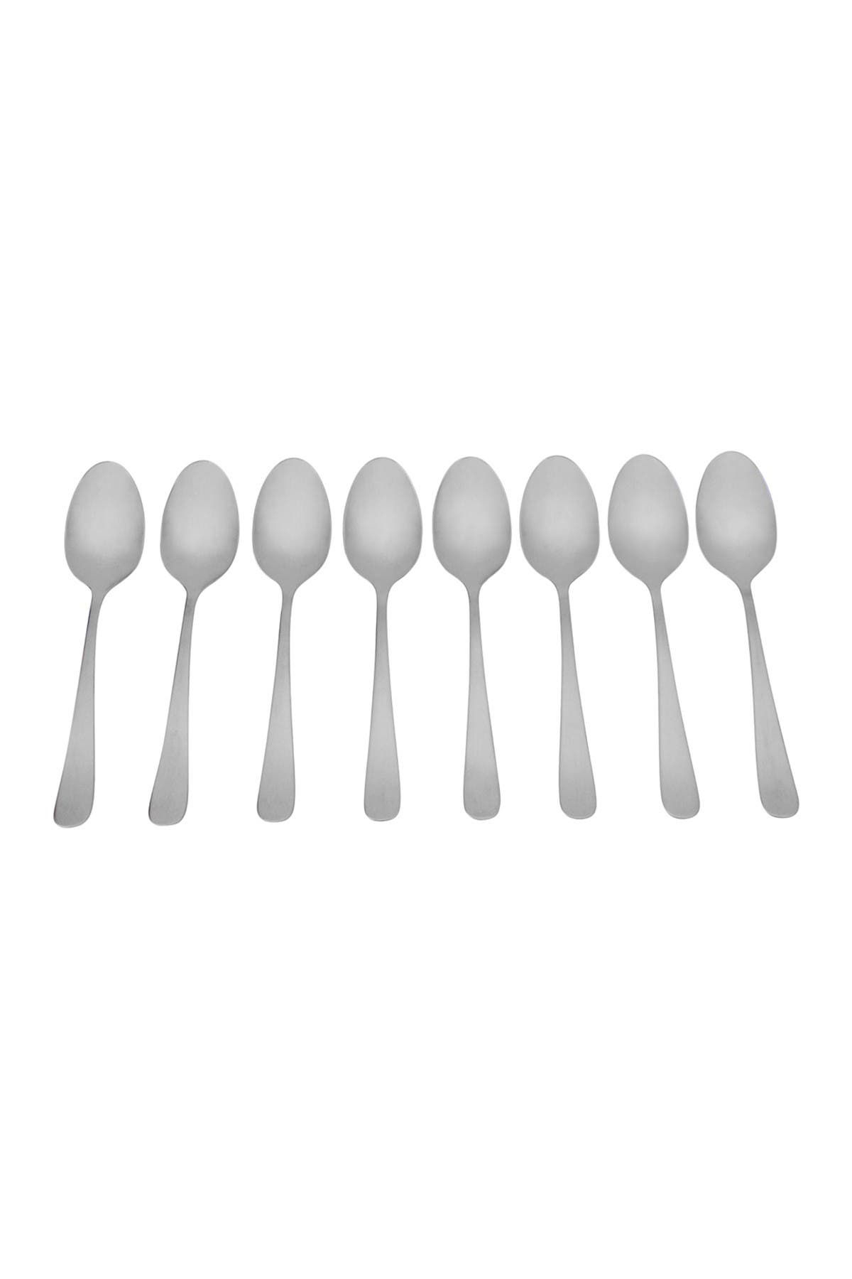 Boston Warehouse Alton Bay Satin Tea Spoon - Set of 8 | Nordstromrack