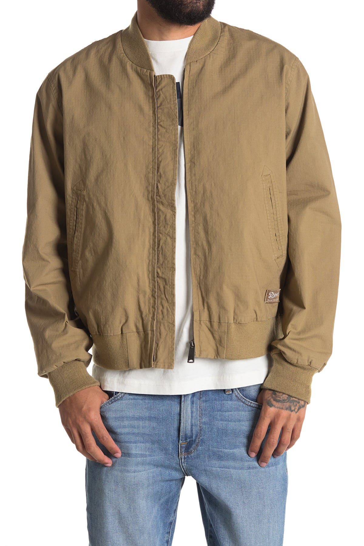 Deus Ex Machina Buzz Lightweight Jacket | Nordstromrack