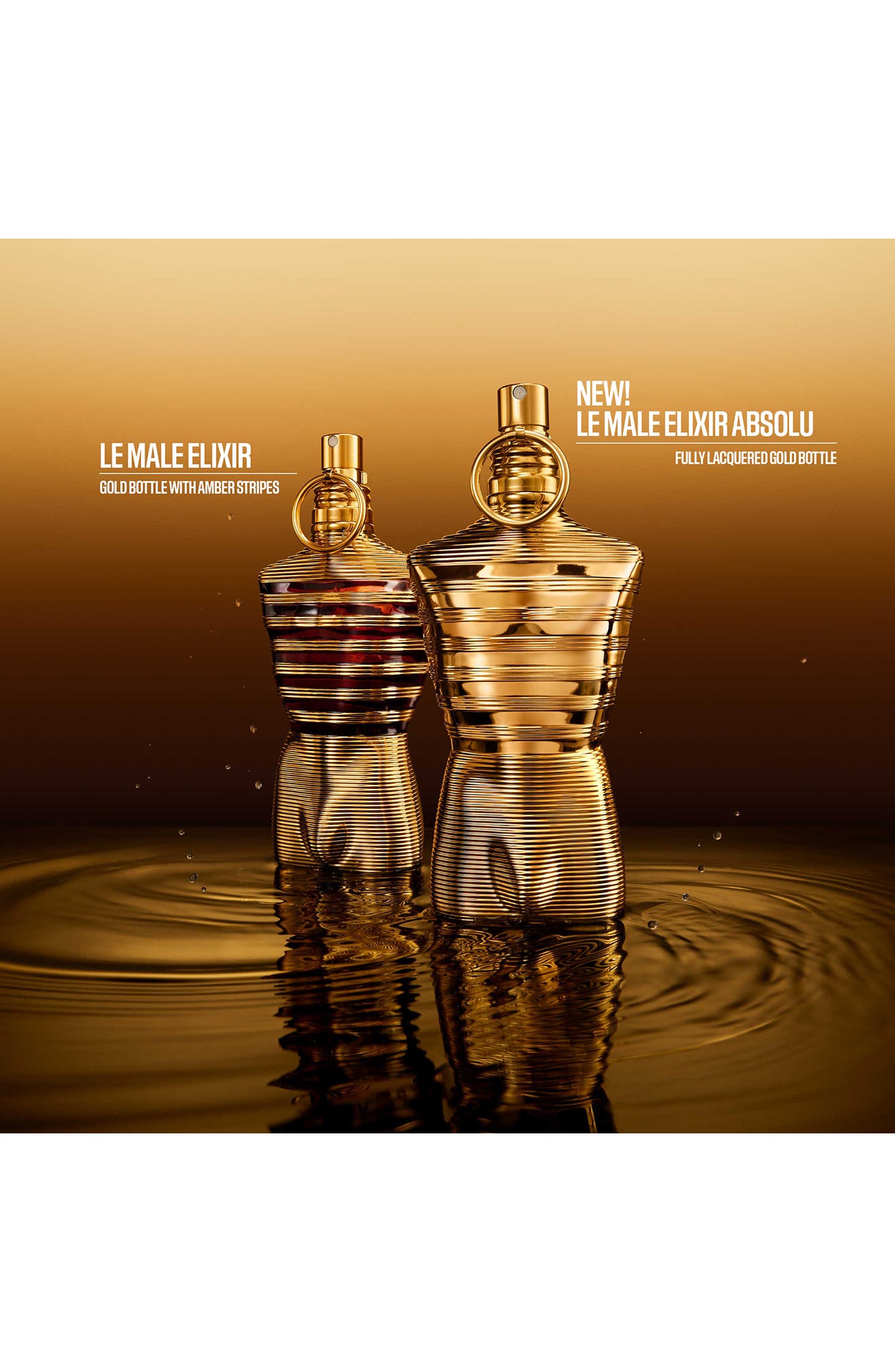 Jean Paul Gaultier Le Male Elixir Parfum | Nordstrom