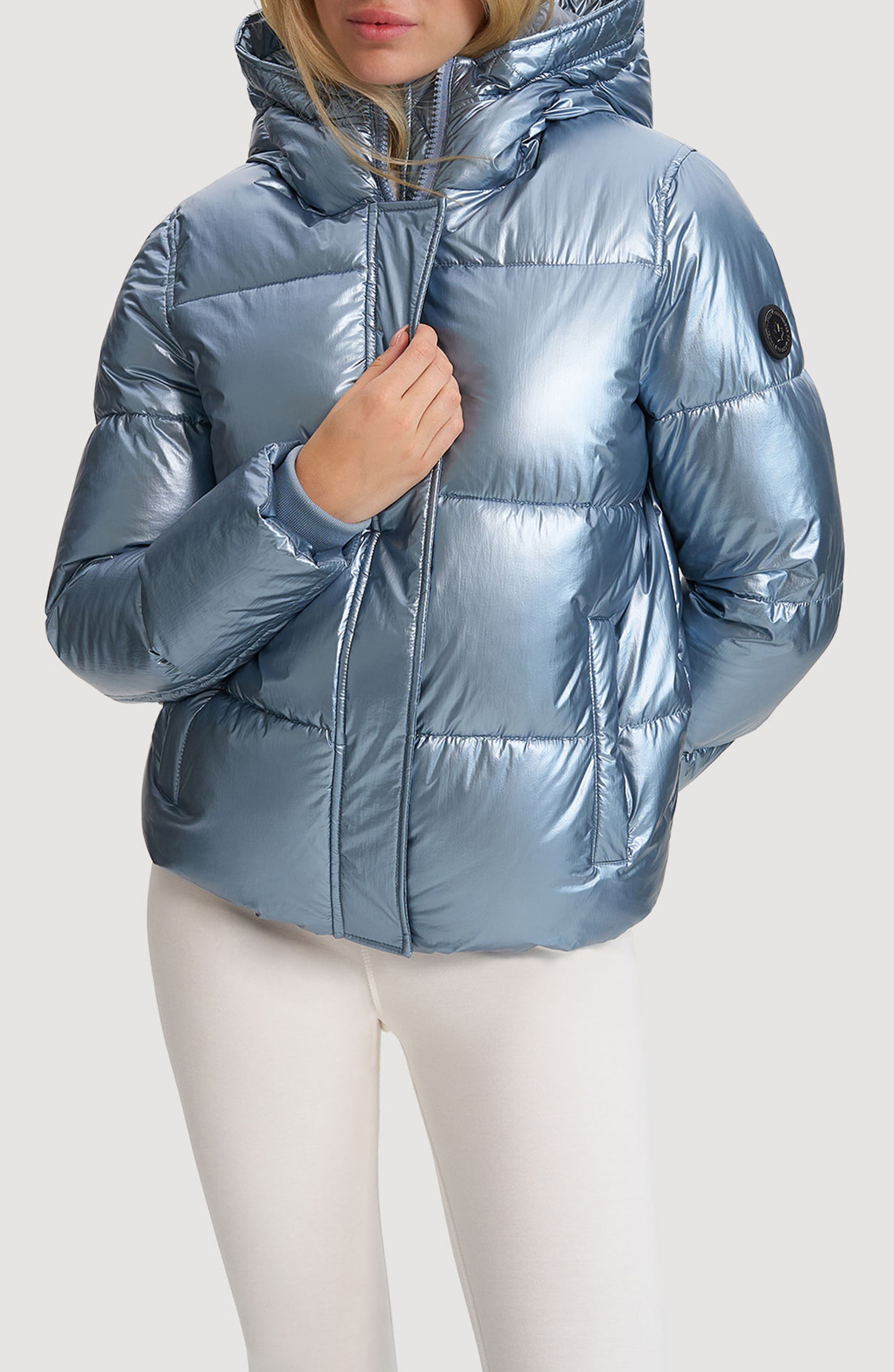 Noize Keva-M Hooded Puffer Jacket | Nordstromrack