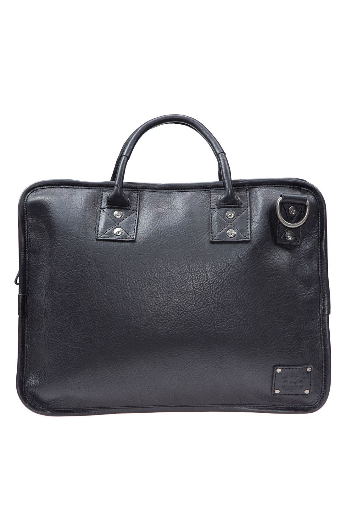 Will Leather Goods 'Hank' Satchel | Nordstrom