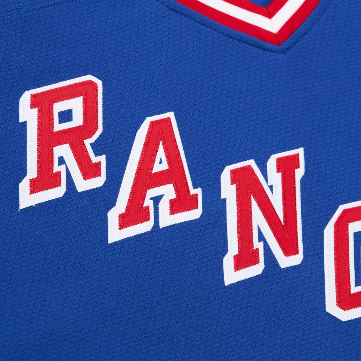 Mitchell & Ness Men's Mark Messier Royal New York Rangers 1993-94 Power ...
