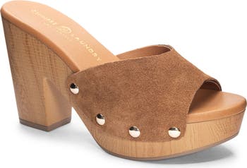 Chinese Laundry Forever Platform Sandal (Women) | Nordstromrack