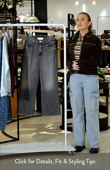 MOTHER The Maven Ankle Straight Leg Jeans | Nordstromrack