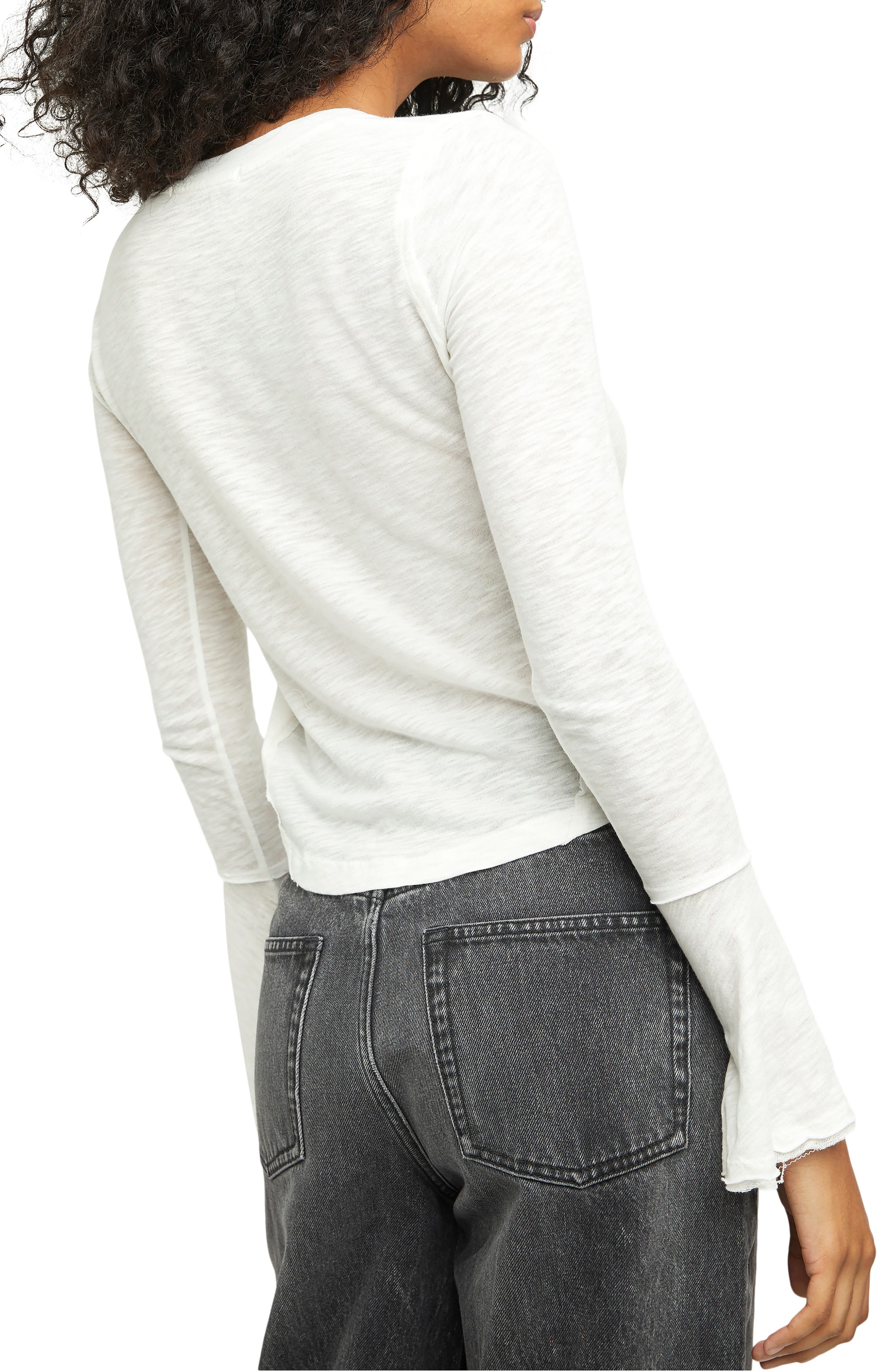 Free People Cecelia T-Shirt | Nordstromrack
