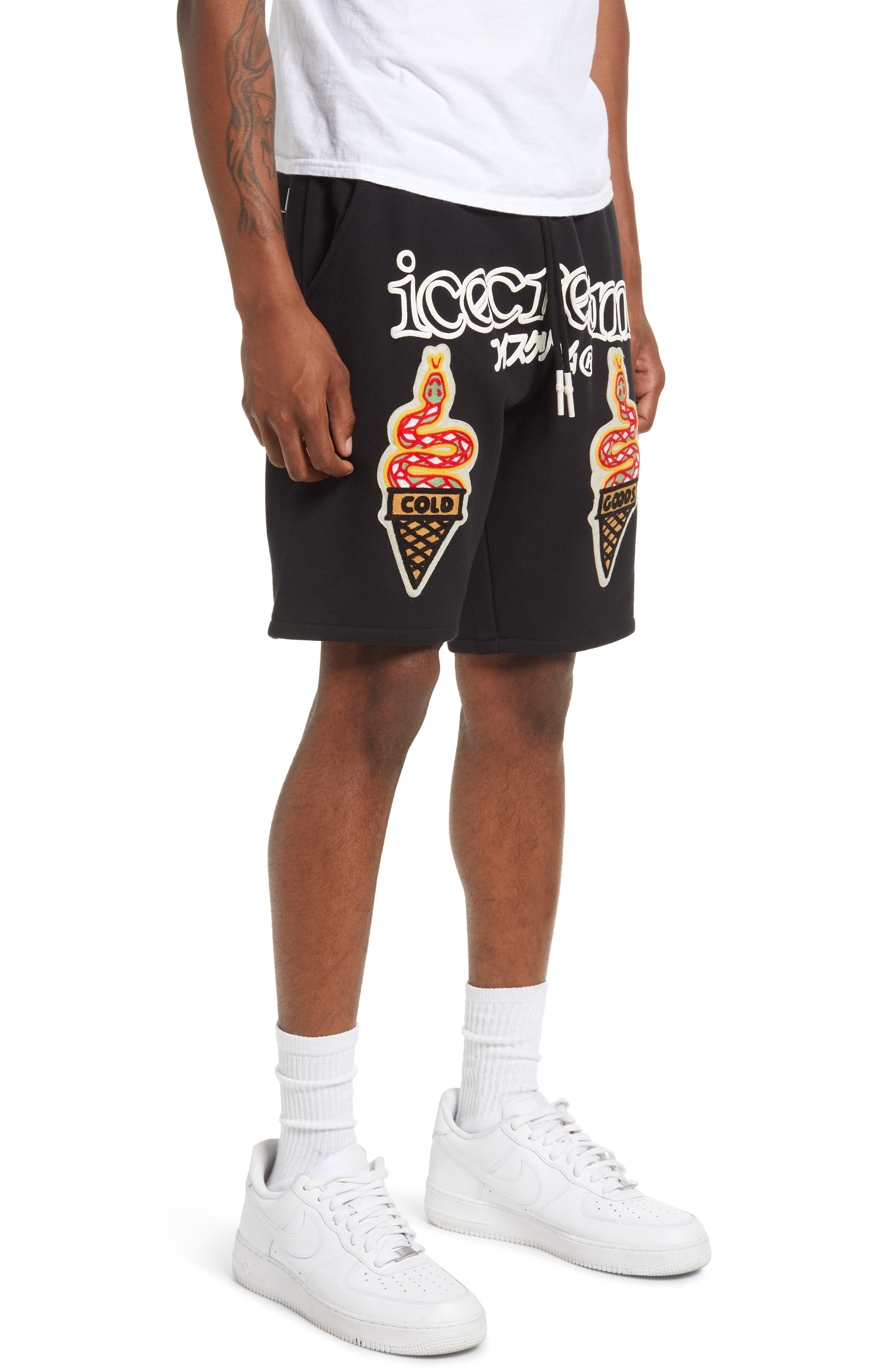 ICECREAM Lemon Shorts | Nordstromrack