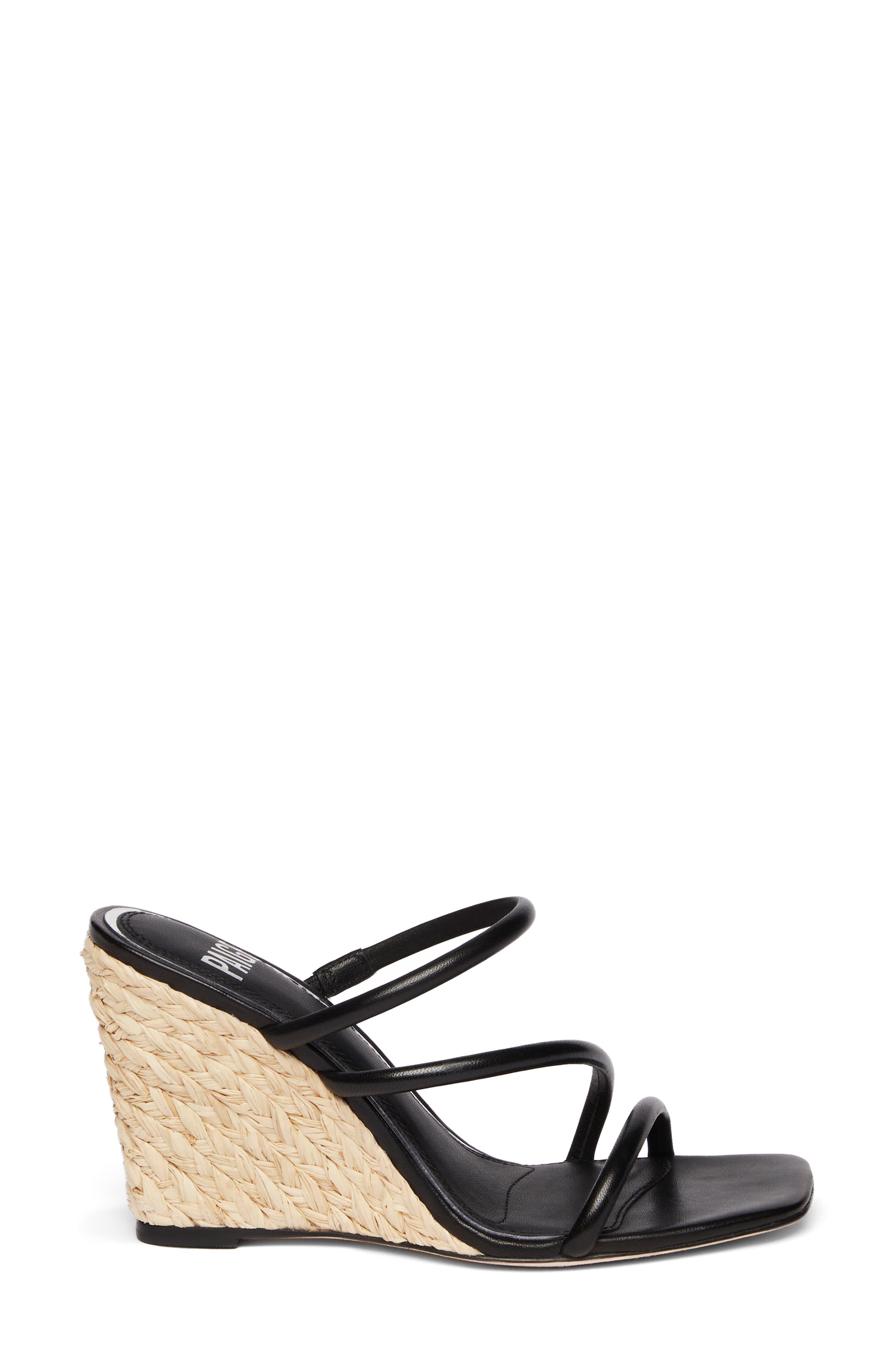 PAIGE Stacey Wedge Sandal (Women) | Nordstromrack
