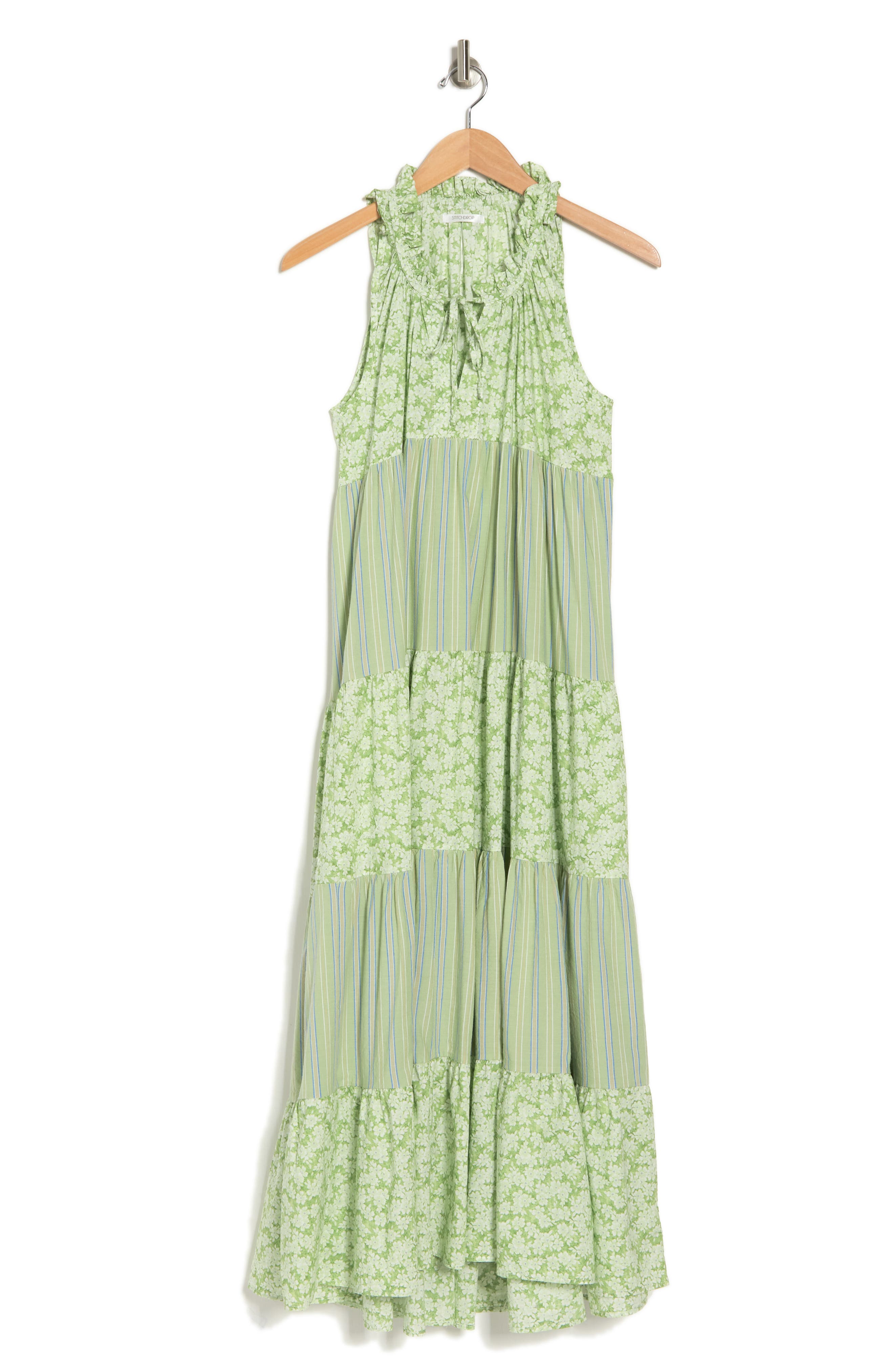 STITCHDROP Charleston Maxi Dress | Nordstromrack