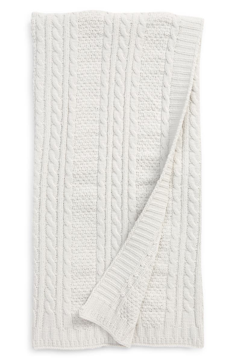 Nordstrom Baby Cable Knit Blanket | Nordstromrack