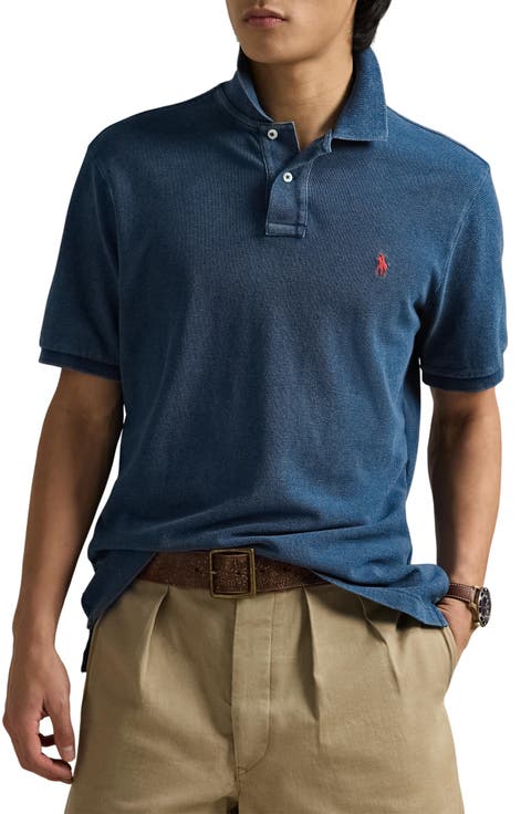 Men's 100% Cotton Polo Shirts | Nordstrom