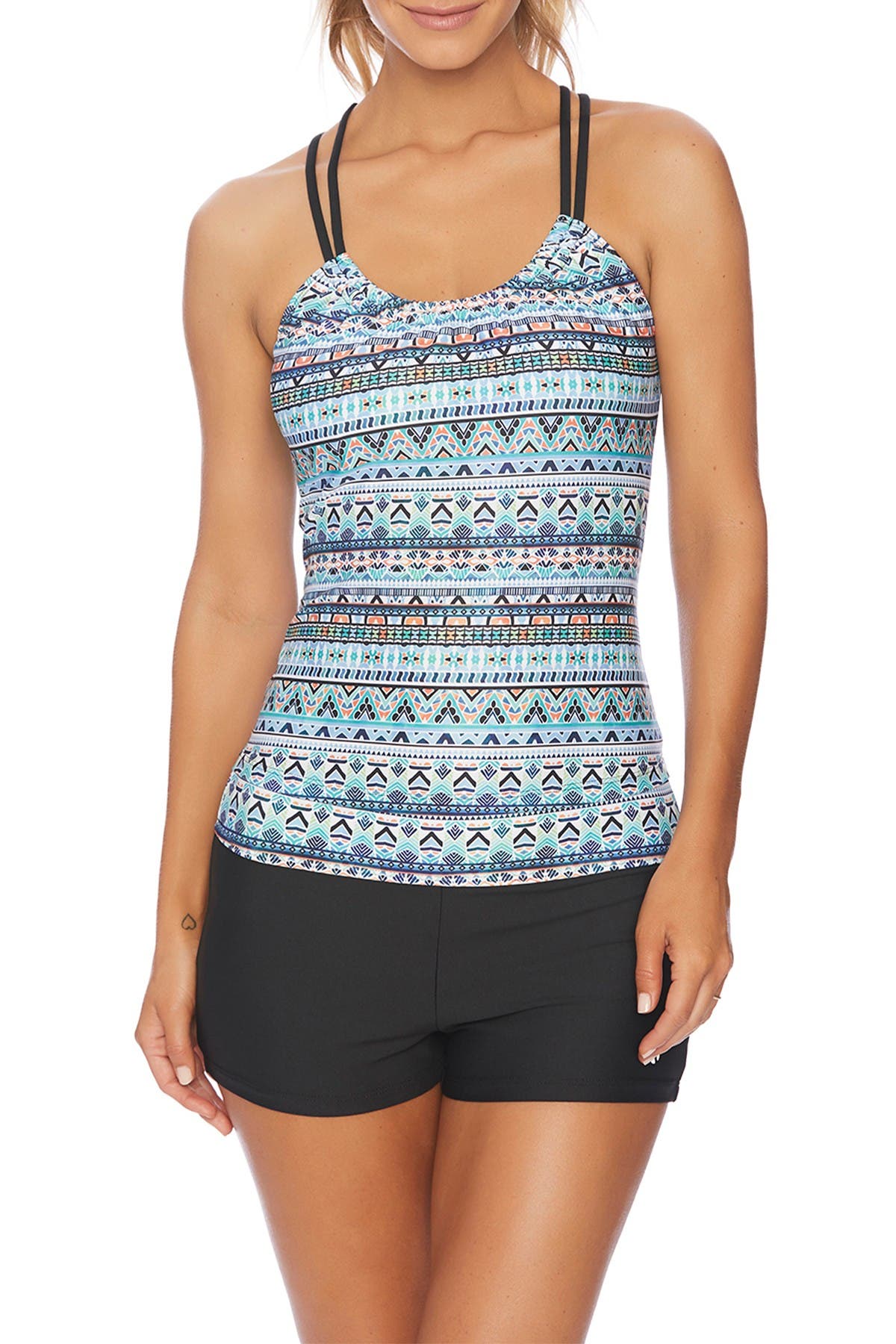Daylight Daze Third Eye Tankini (Women) | Nordstromrack