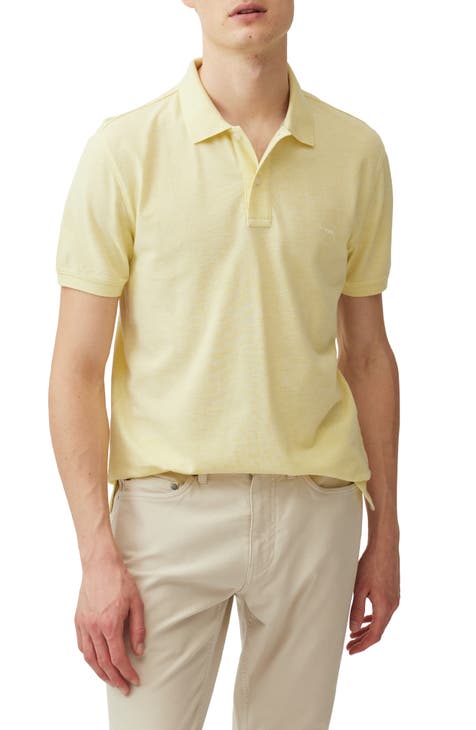 Men's Yellow Polo Shirts | Nordstrom