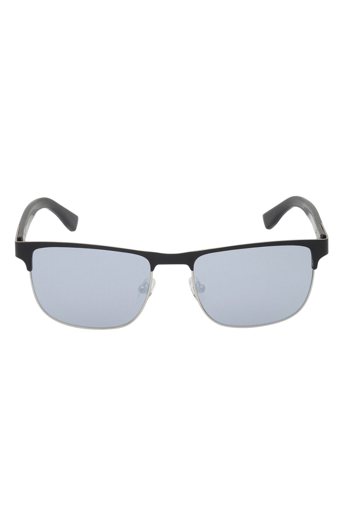 GUESS 58mm Round Sunglasses | Nordstromrack