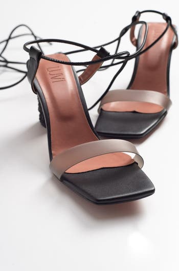 Prologue Shoes Rhea Block Heel Sandal (Women) | Nordstrom