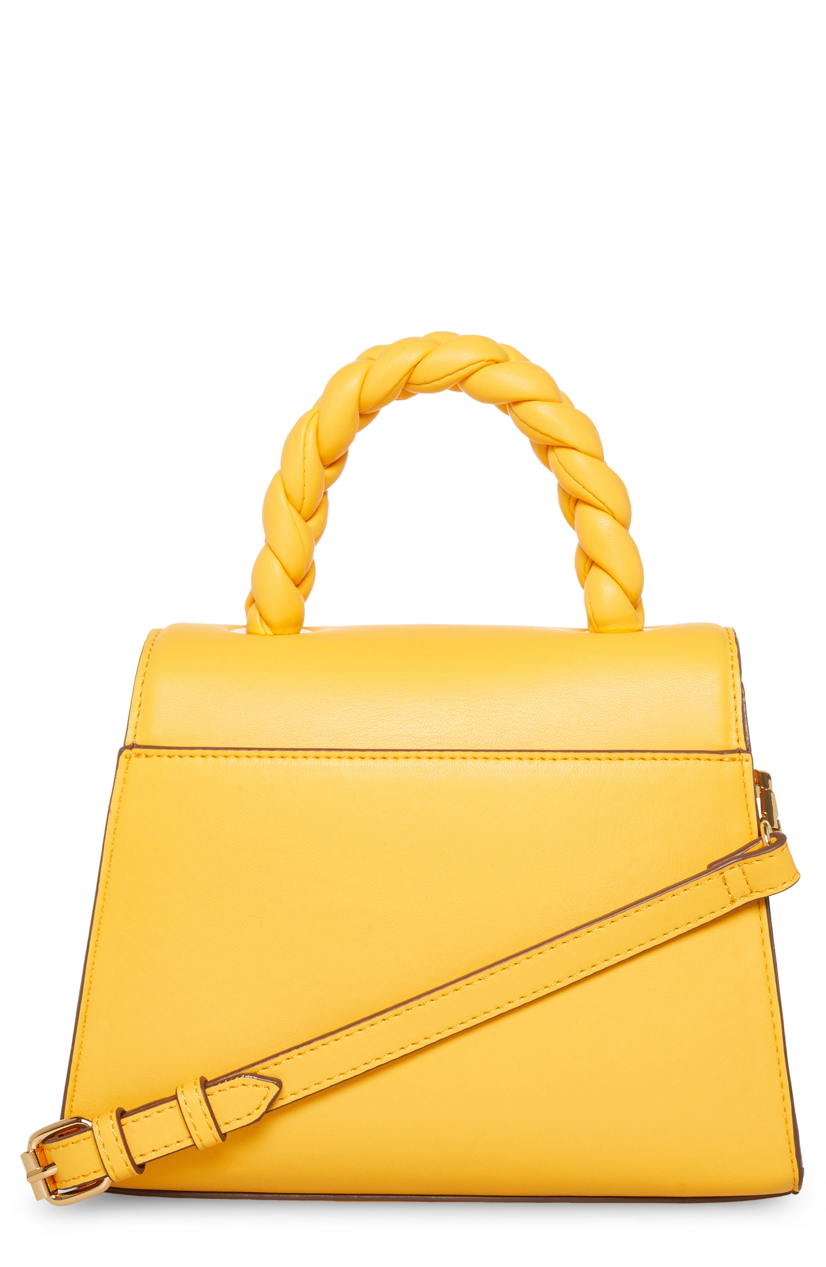 Anne Klein Braided Top Handle Satchel | Nordstromrack