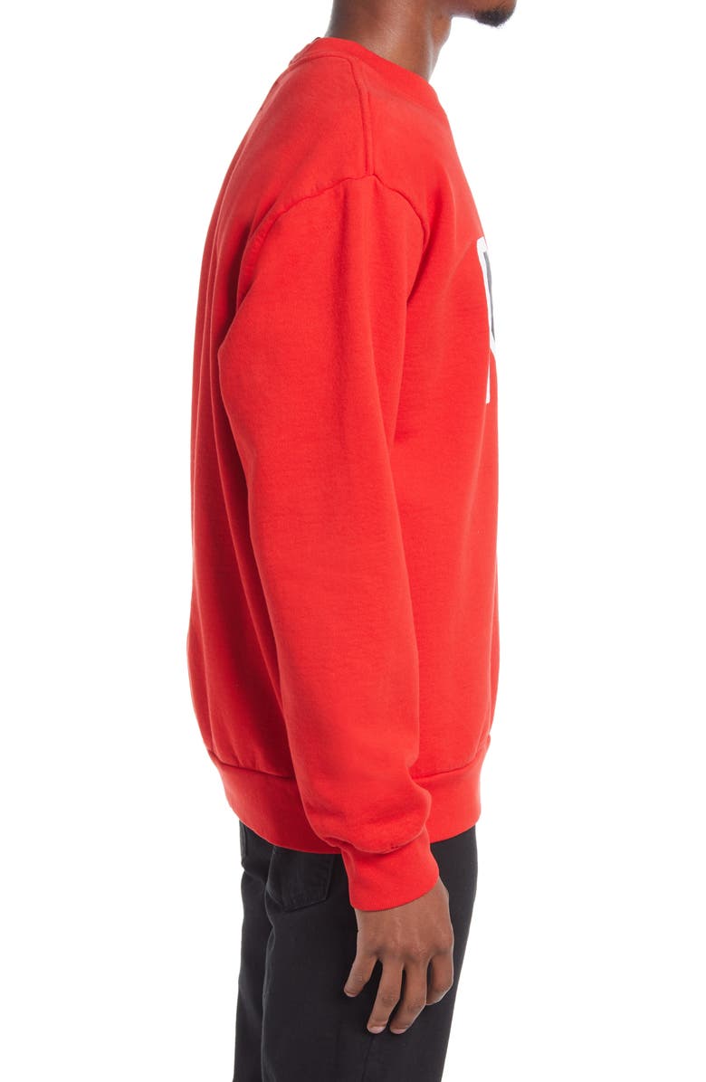 Noon Goons Linked Logo Crewneck Sweatshirt | Nordstromrack