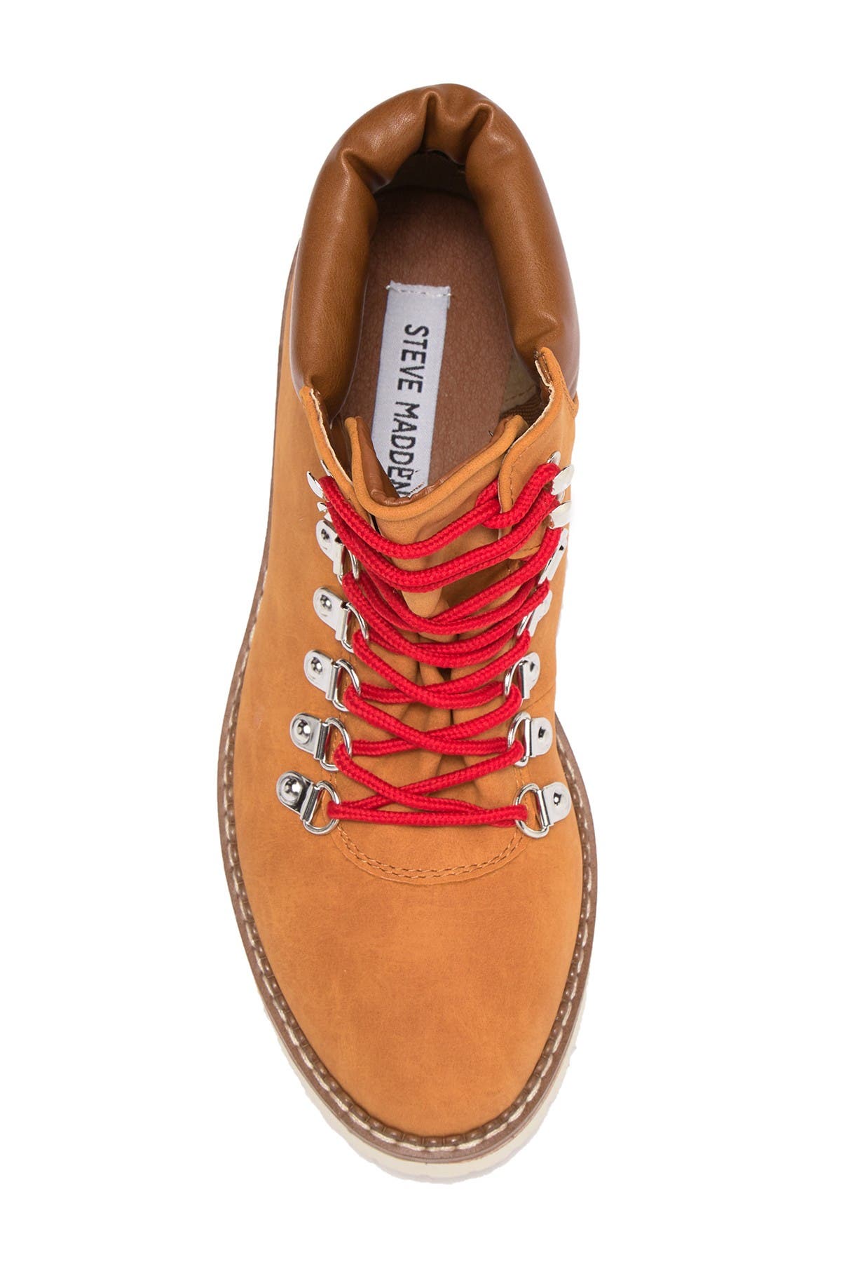 Steve Madden Start Lace-Up Boot | Nordstromrack