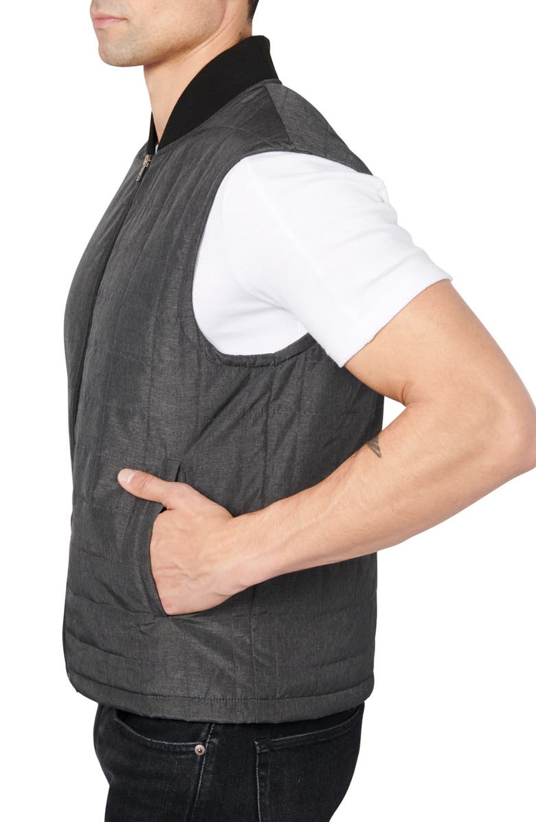 CONSTRUCT Outerwear Vest | Nordstromrack