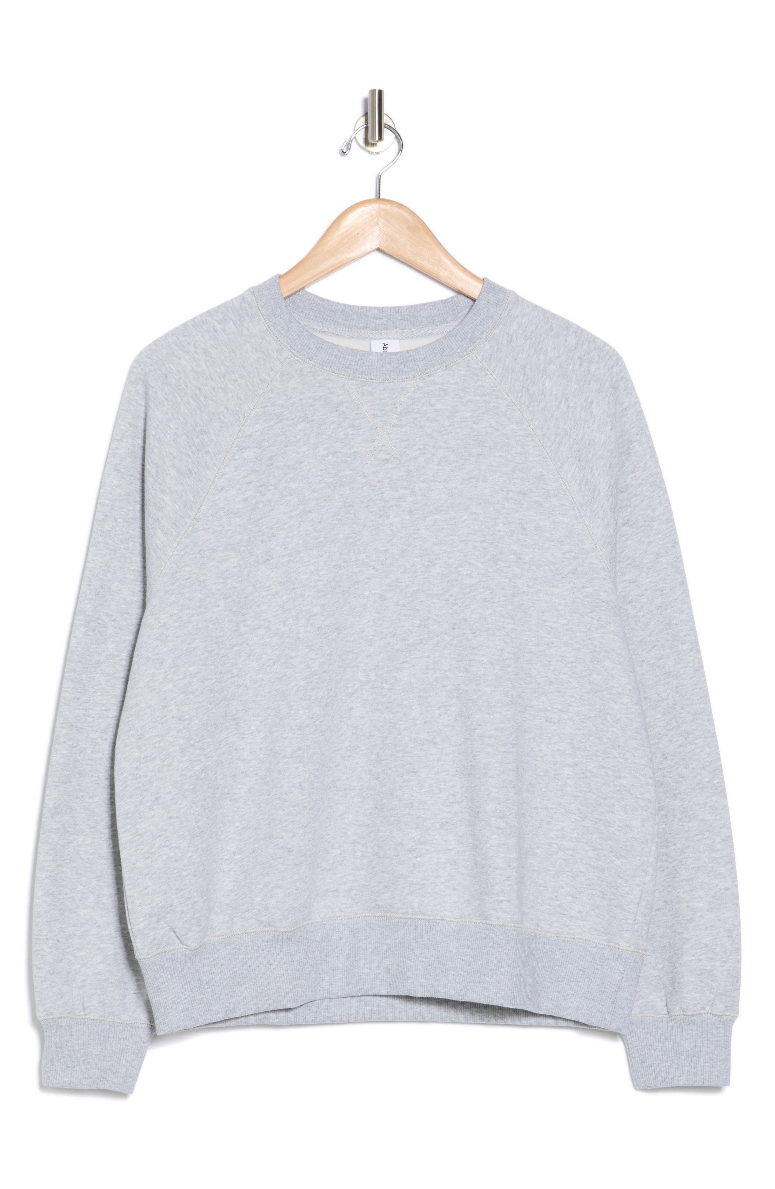 Raglan Sleeve Sweatshirt (Women) | Nordstromrack