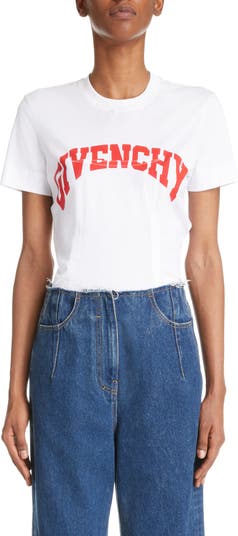 Givenchy Dart Varsity Logo Graphic Tee | Nordstrom