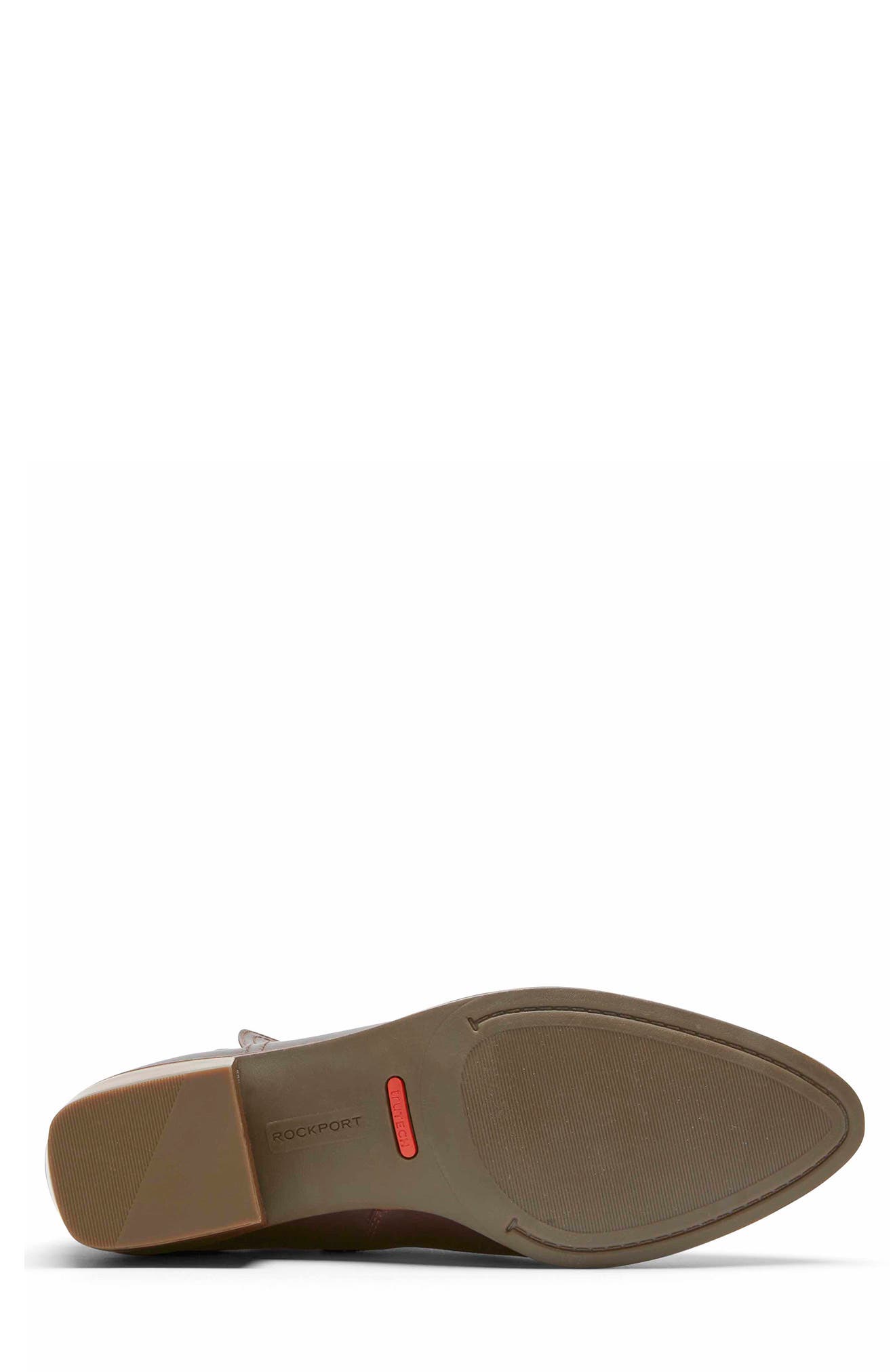 Rockport Geovana Block Heel Mid Boot | Nordstromrack