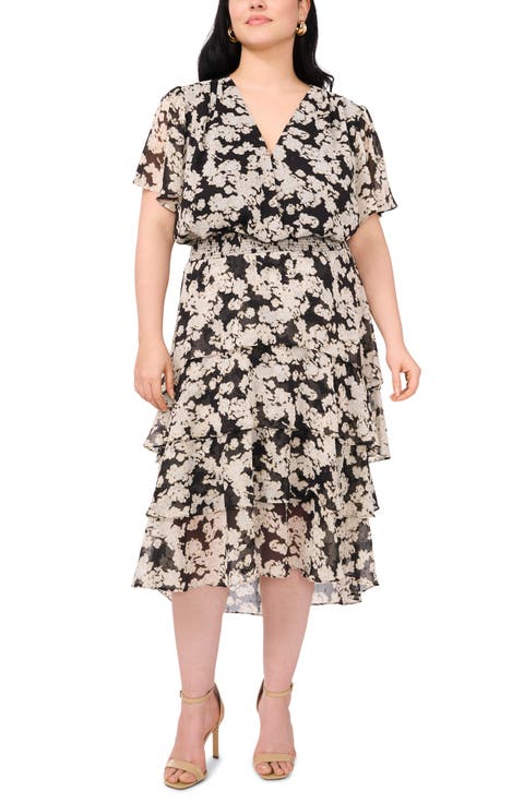 Tiered Plus Size Dresses for Women | Nordstrom