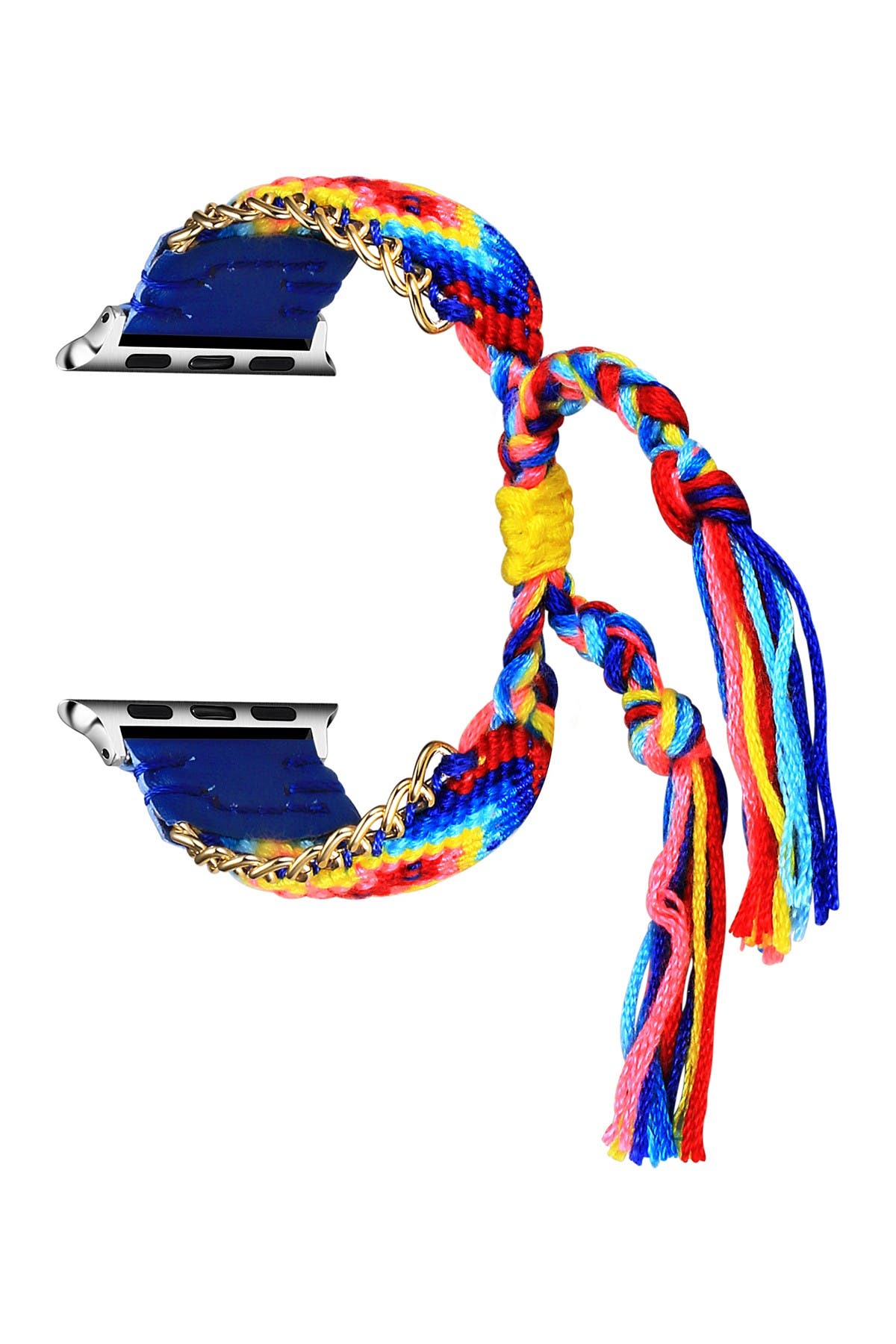 Posh Tech Friendship Bracelet Apple Watch® Watchband | Nordstromrack