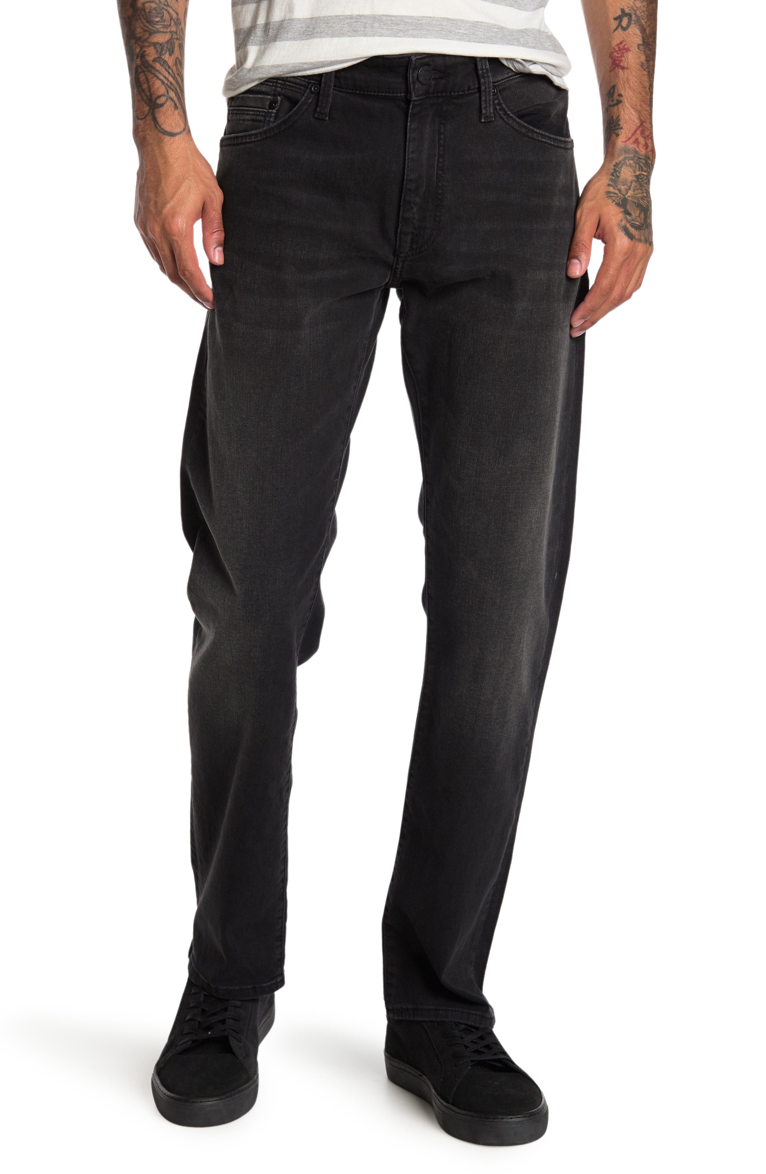 Mavi Jeans Zach Dark Smoke New York | Nordstromrack