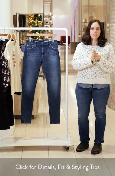 AG Farrah Skinny Jeans | Nordstromrack