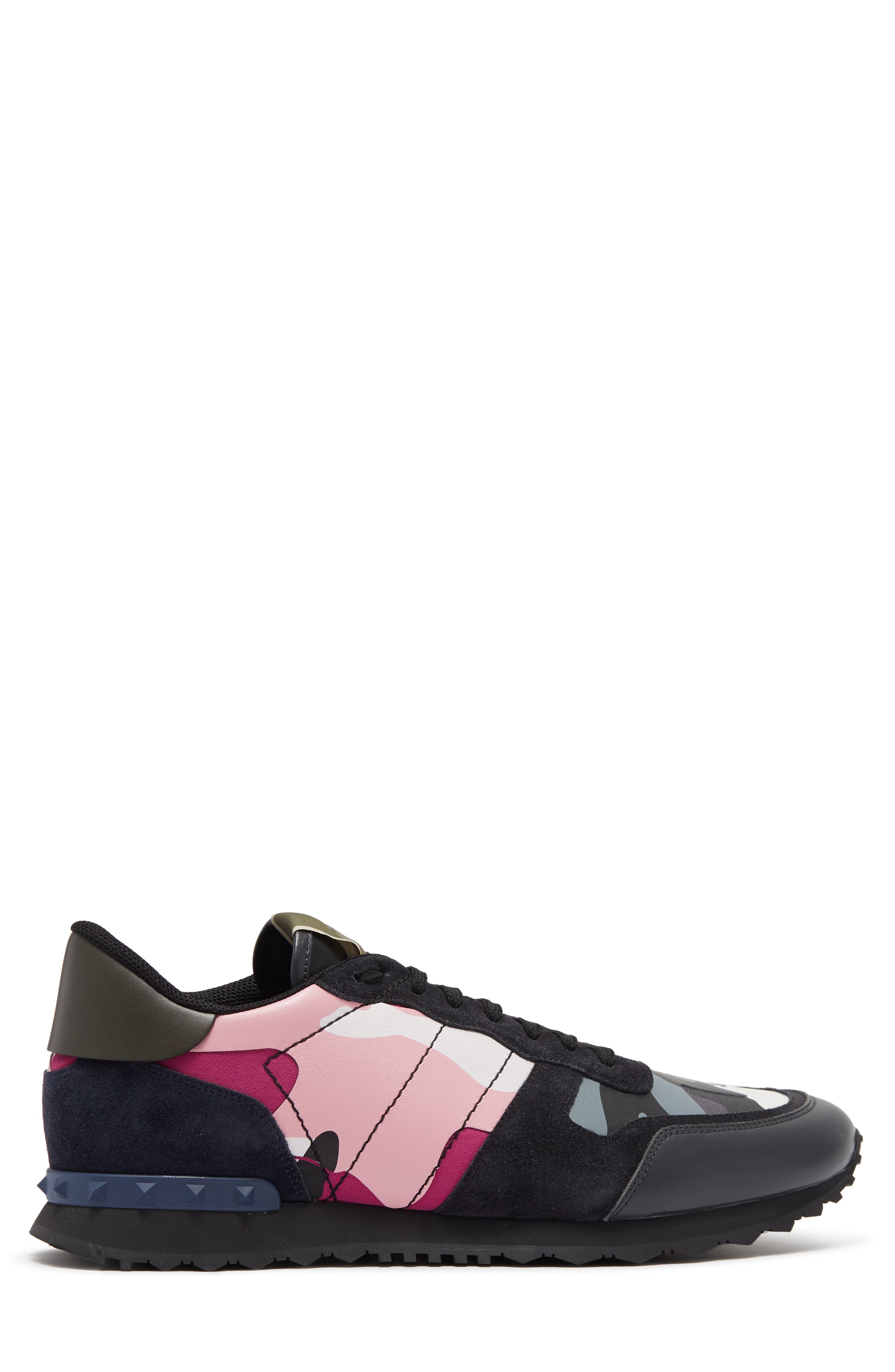 Valentino Garavani Valentino Camo Fashion Sneaker | Nordstromrack