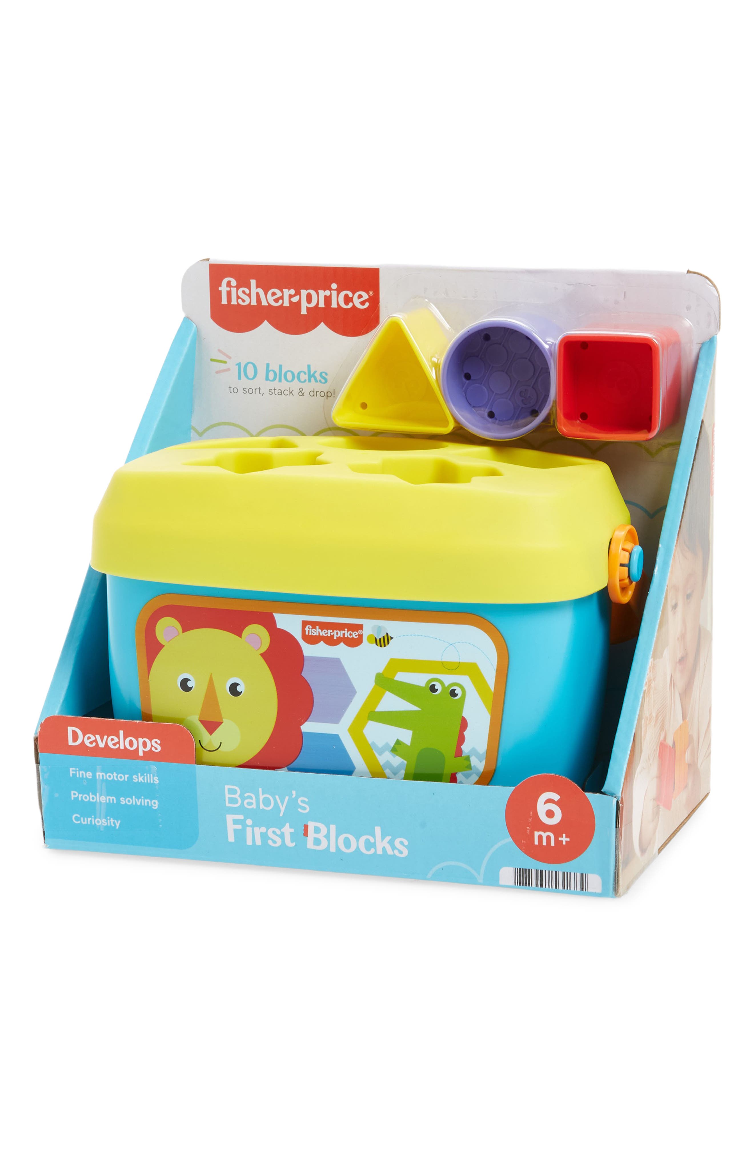 FISHER PRICE Baby's First Blocks | Nordstromrack
