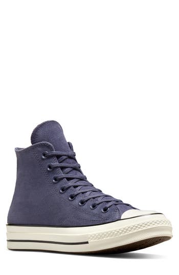Converse Chuck Taylor® All Star® 70 Suede High Top Sneaker In Shadow ...