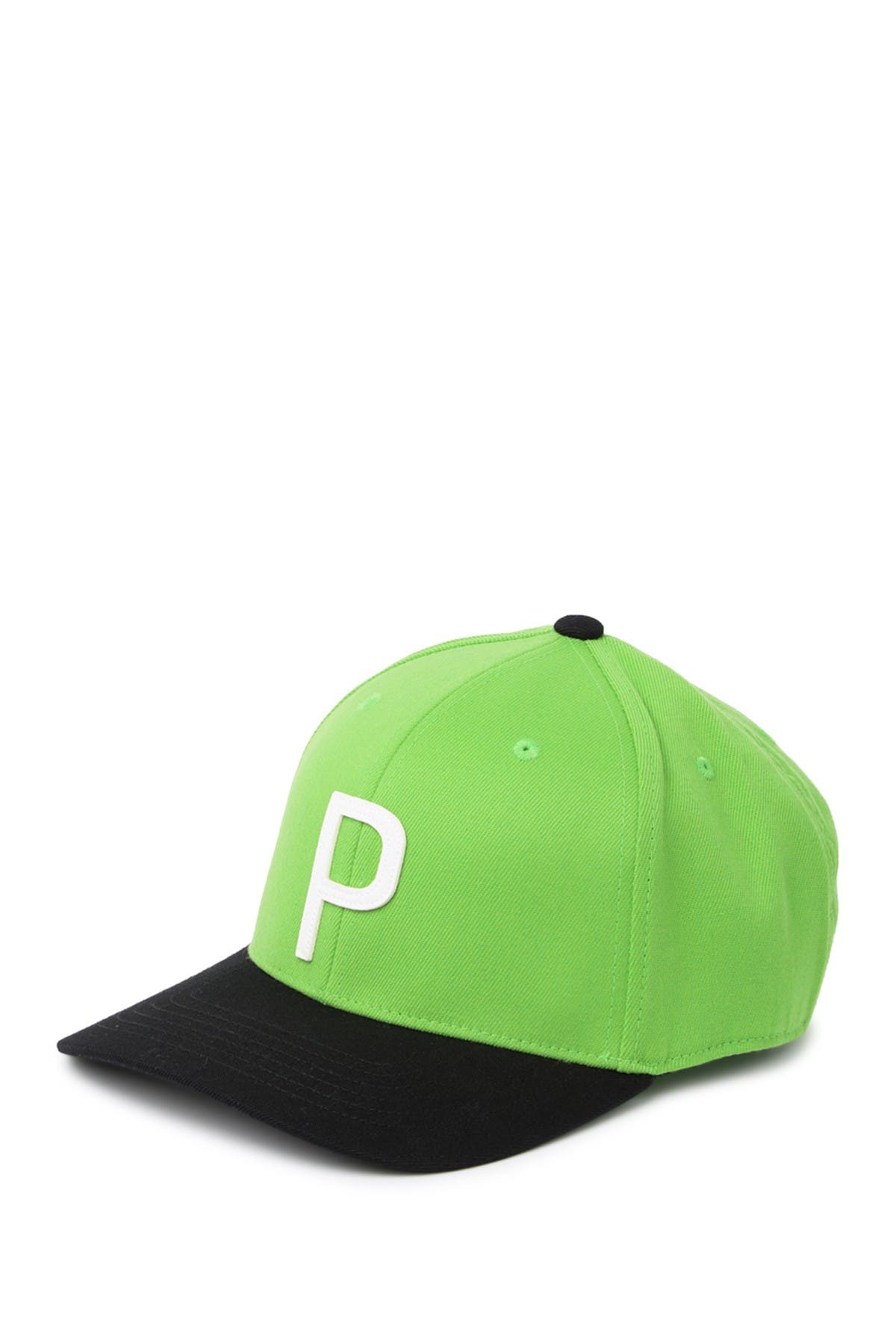 PUMA Throwback P 110 Snapback Cap | Nordstromrack
