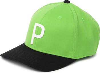 PUMA Throwback P 110 Snapback Cap | Nordstromrack