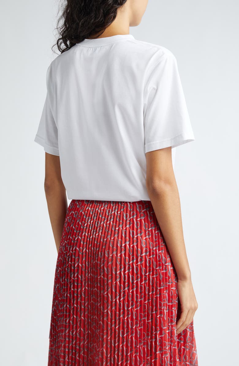 Burberry Logo Cotton Graphic T-Shirt | Nordstromrack