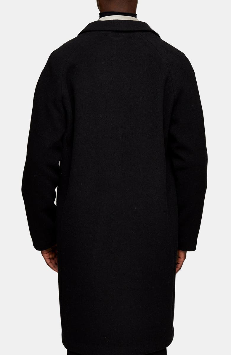 Topman Drop Shoulder Car Coat | Nordstromrack