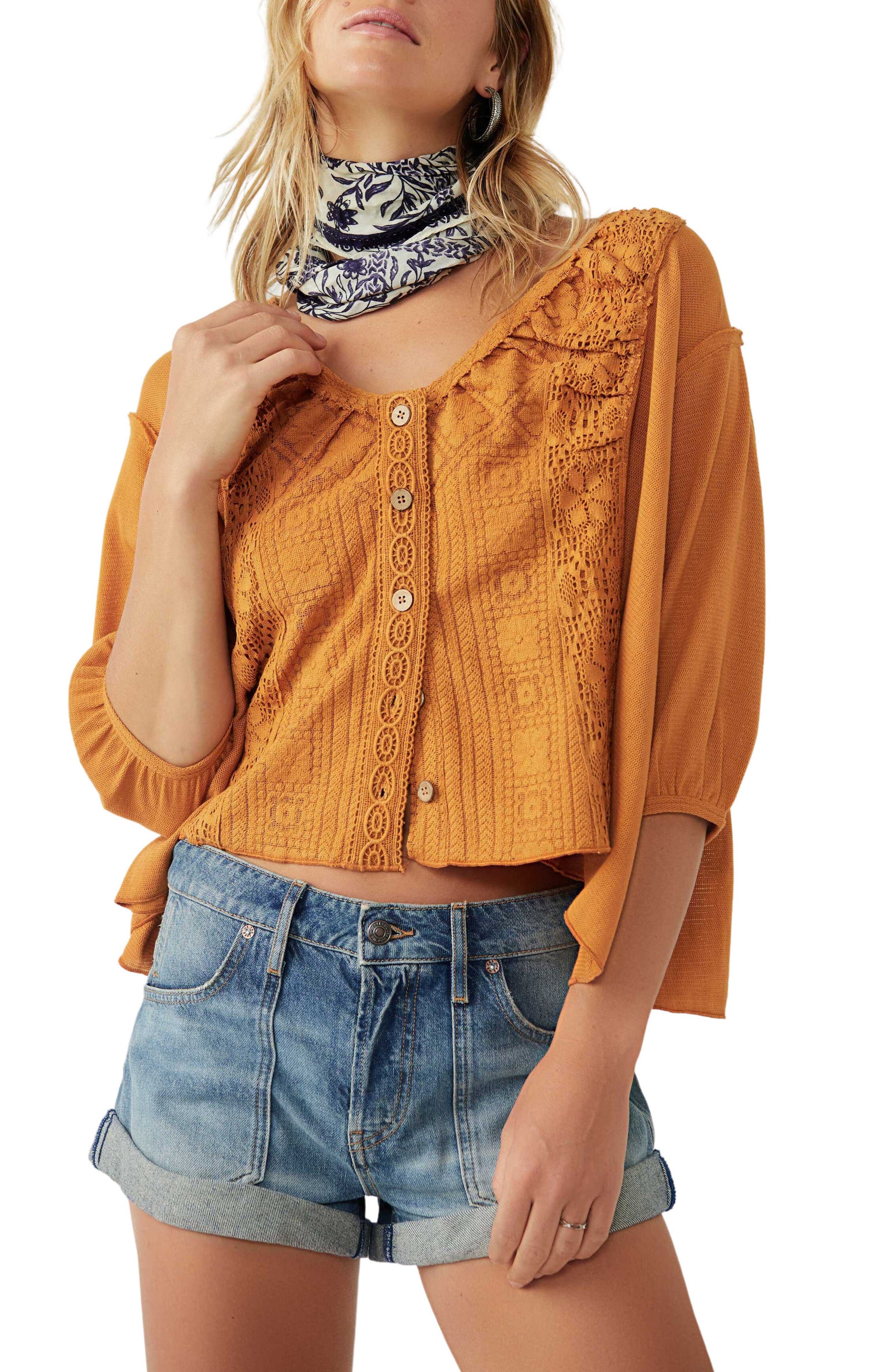 Free People Mae Top | Nordstrom