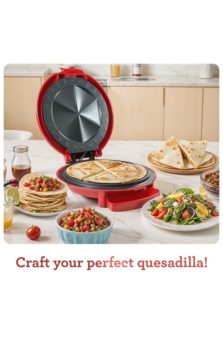 Elite Cuisine 11-Inch Quesadilla Maker | Nordstromrack