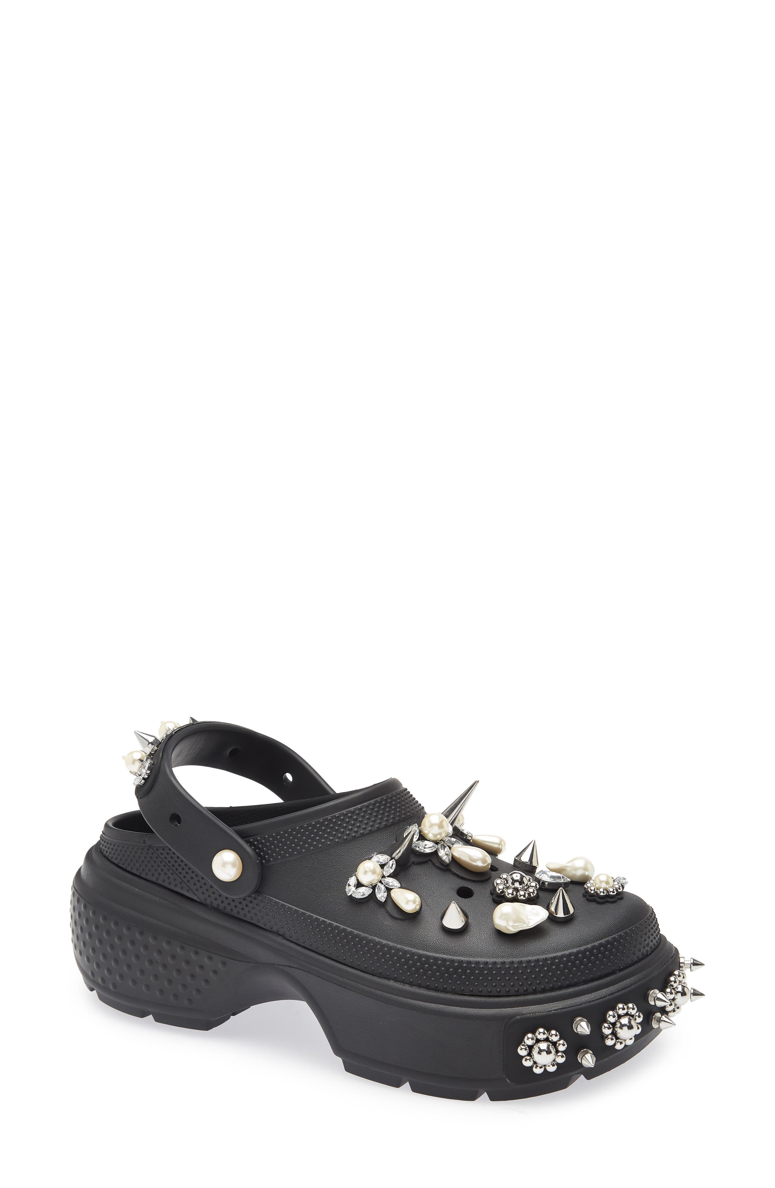 CROCS x Simone Rocha Stomp Platform Clog (Women) | Nordstrom
