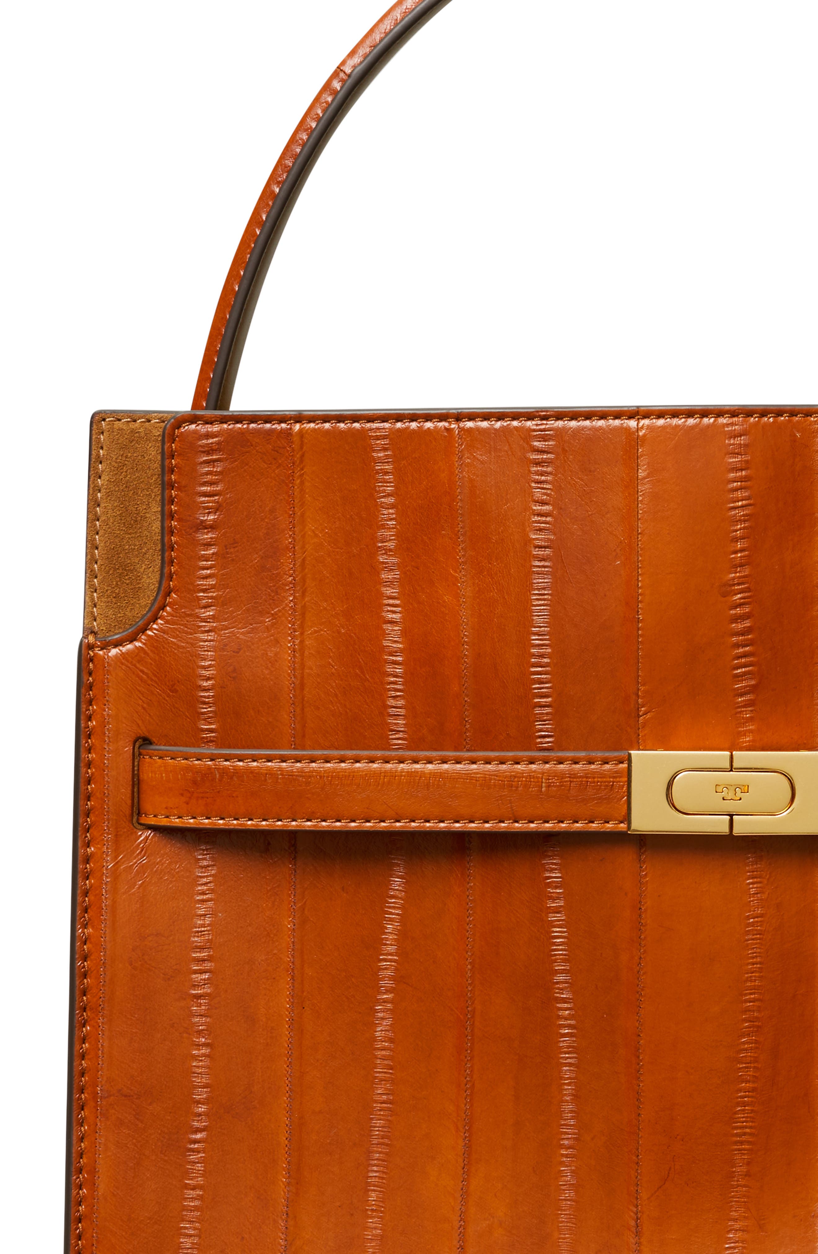 Tory Burch Lee Radziwill Leather Double Bag | Nordstrom