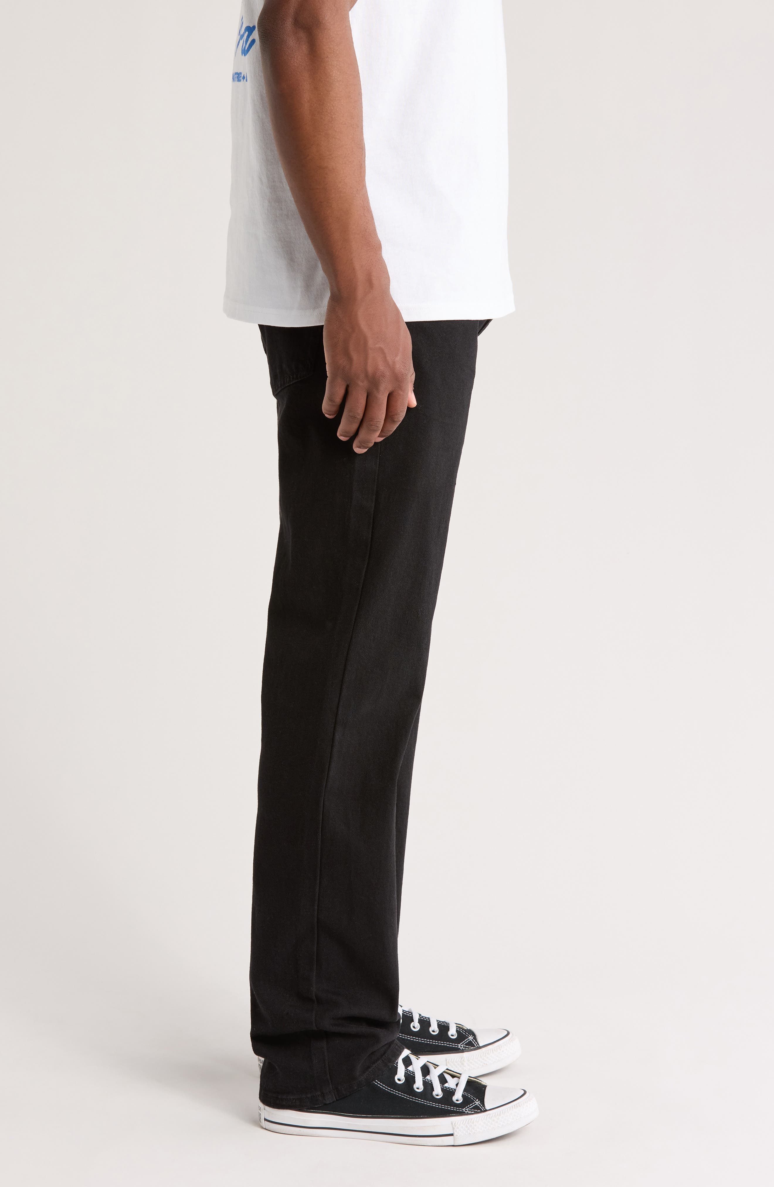 SANTO STUDIO Roma Regular Straight Leg Jeans | Nordstromrack
