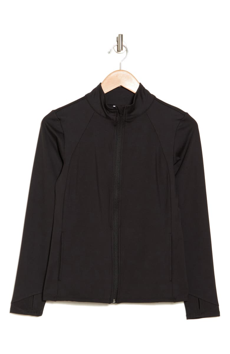 Laundry by Shelli Segal Active Full-Zip Jacket | Nordstromrack
