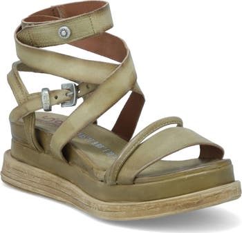 A.S.98 Labo Platform Sandal (Women) | Nordstrom