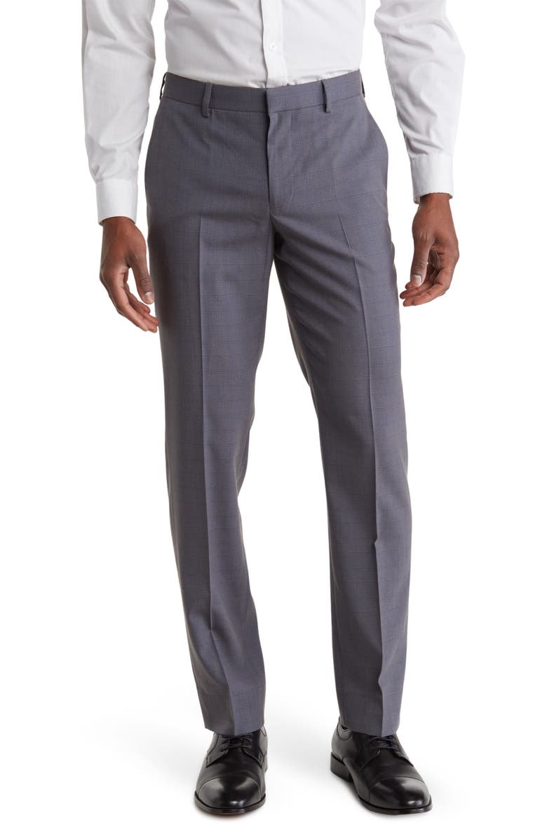 NORDSTROM RACK Trim Fit Trousers | Nordstromrack